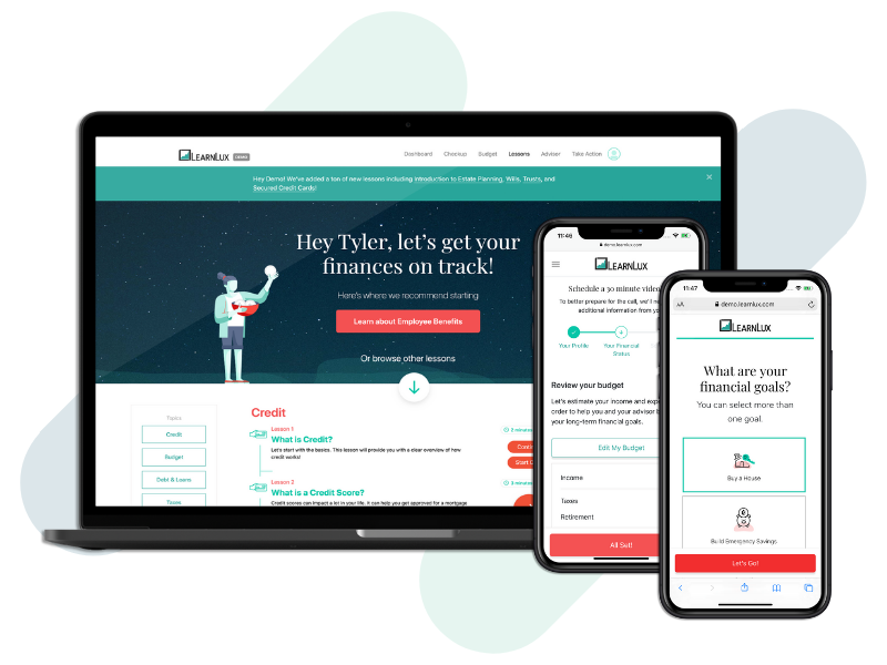 More Info | LearnLux